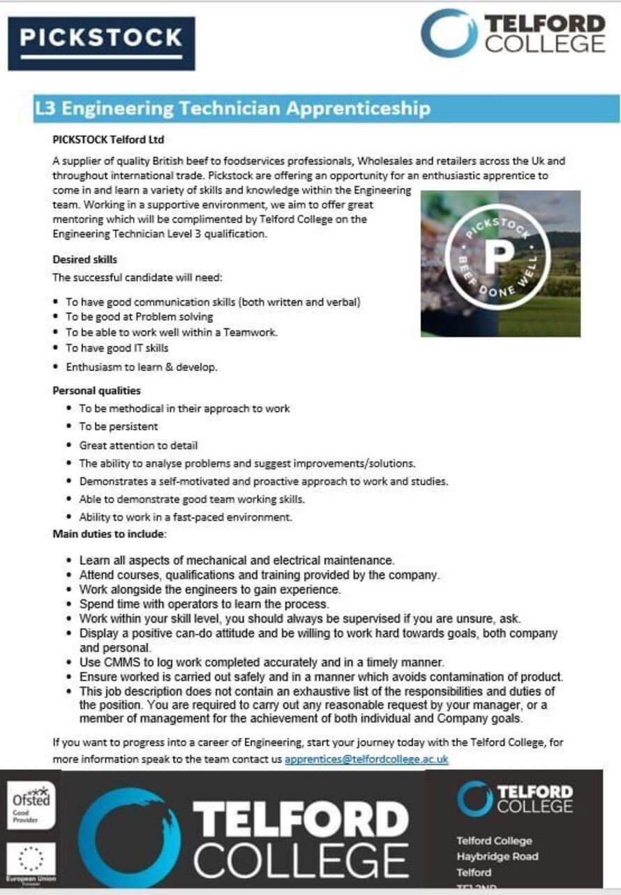 Charlton School - Profile (2024)