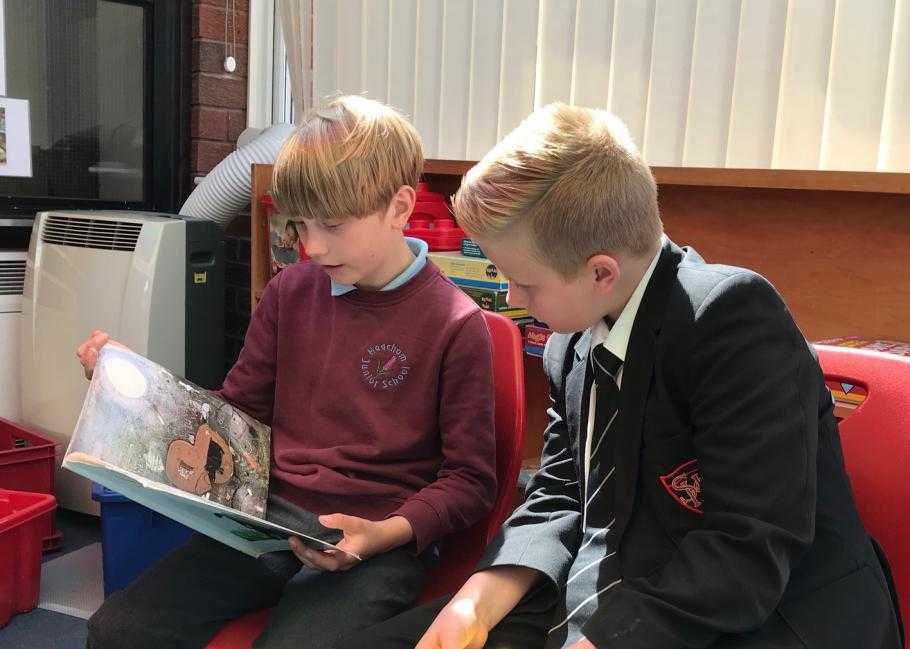 Heacham Junior School - Profile (2023)