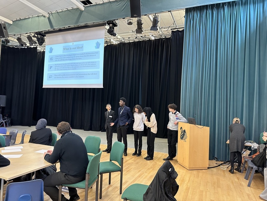 Greater Peterborough UTC - Profile (2023)