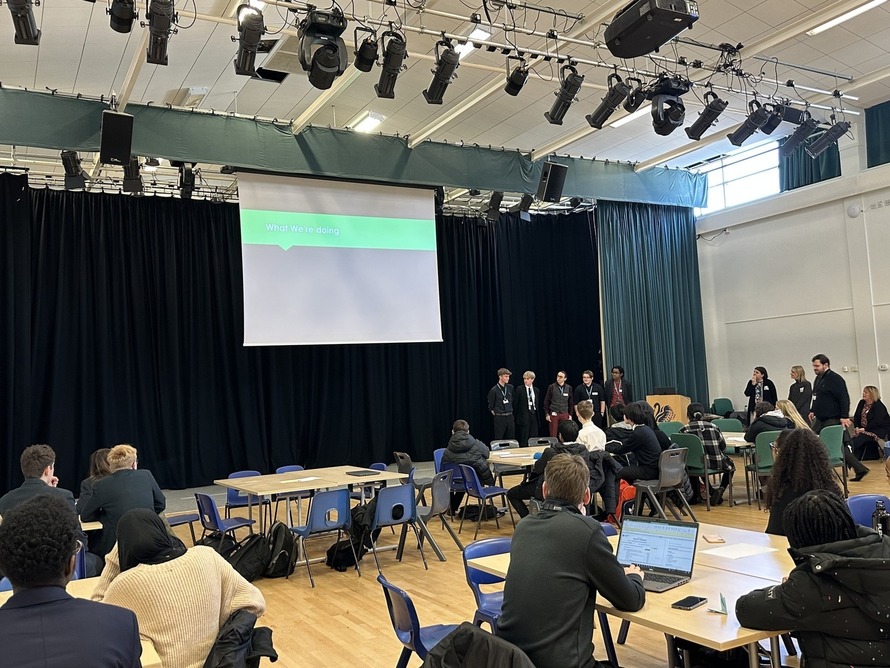 Greater Peterborough UTC - Profile (2024)