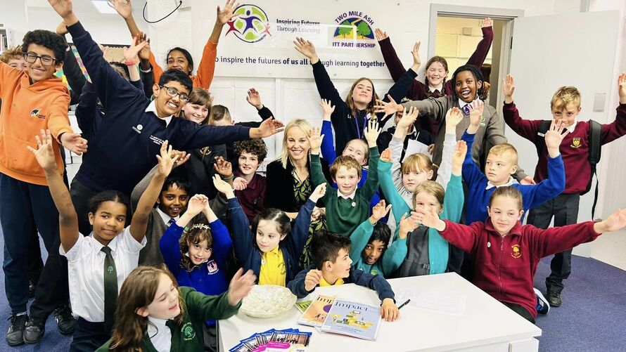 Whitehouse Primary School in Whitehouse - Profile (2023)