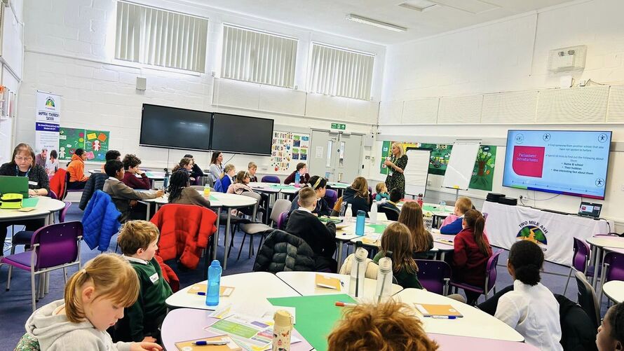 Whitehouse Primary School in Whitehouse - Profile (2024)