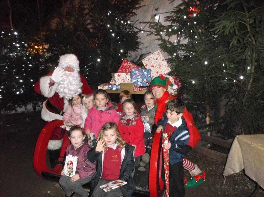 St Mary's Cockerton Church of England Primary School - Profile