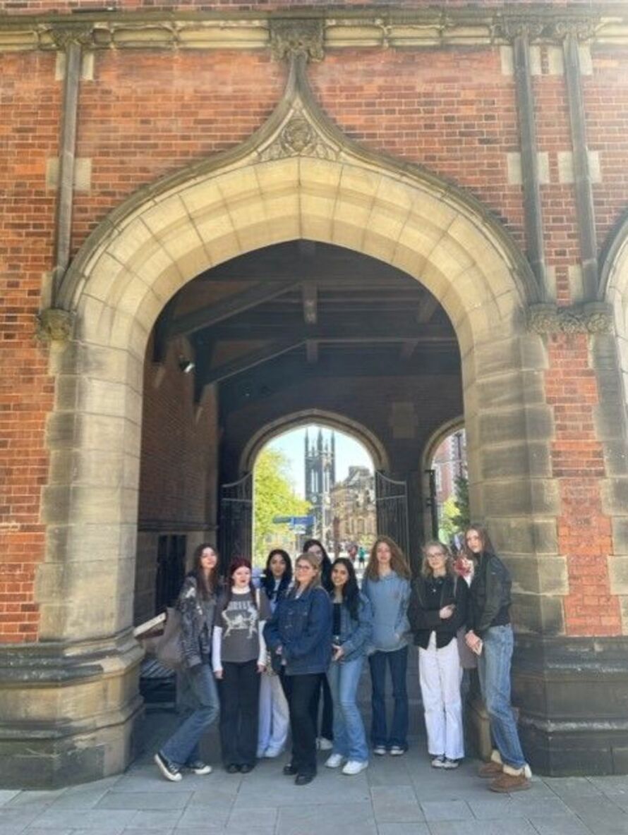 Egglescliffe School - Profile (2023)