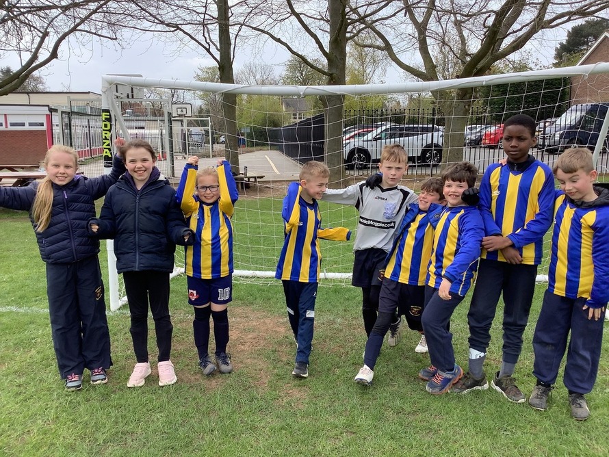 Junction Farm Primary School - Profile (2023)