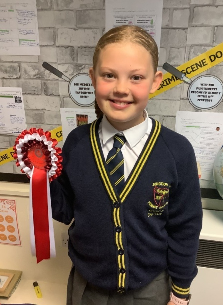 Junction Farm Primary School - Profile (2023)