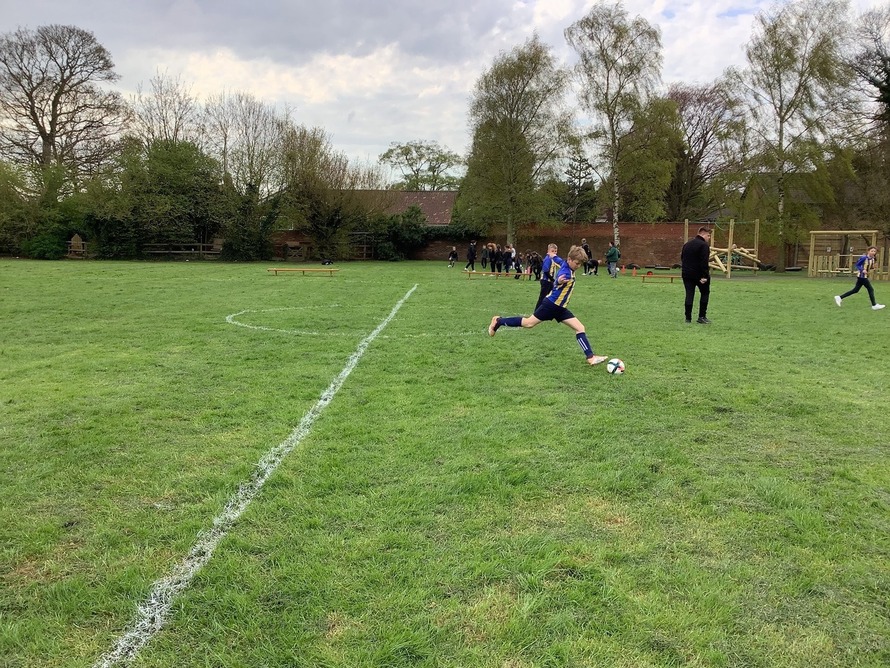 Junction Farm Primary School - Profile (2023)