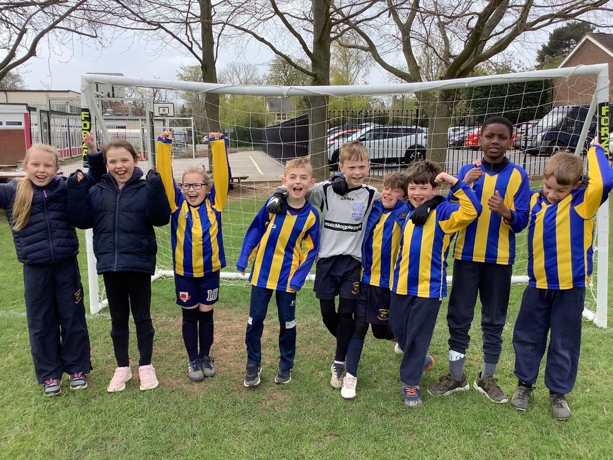 Junction Farm Primary School - Profile (2023)