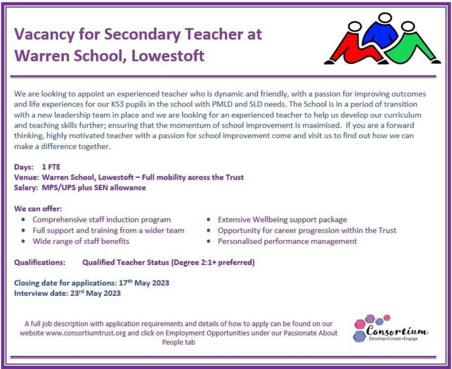 Mendham Primary School - Profile (2023)