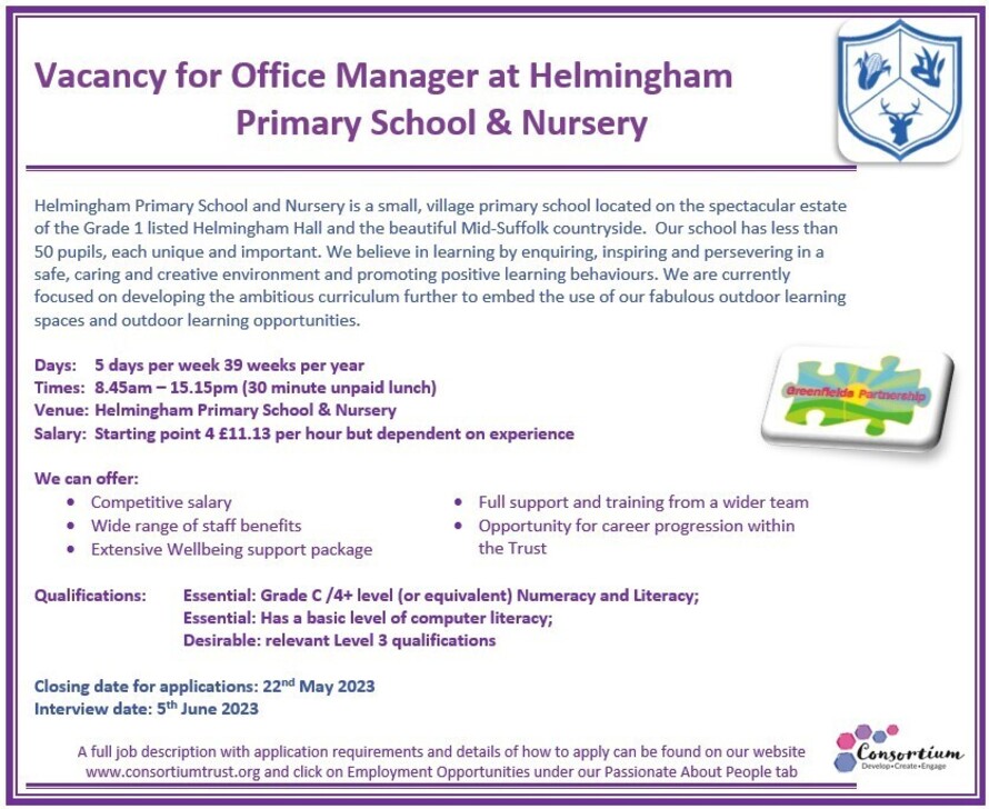 Mendham Primary School - Profile (2023)