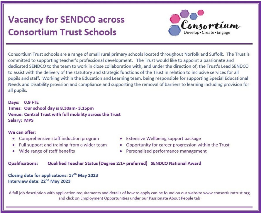 Mendham Primary School - Profile (2023)