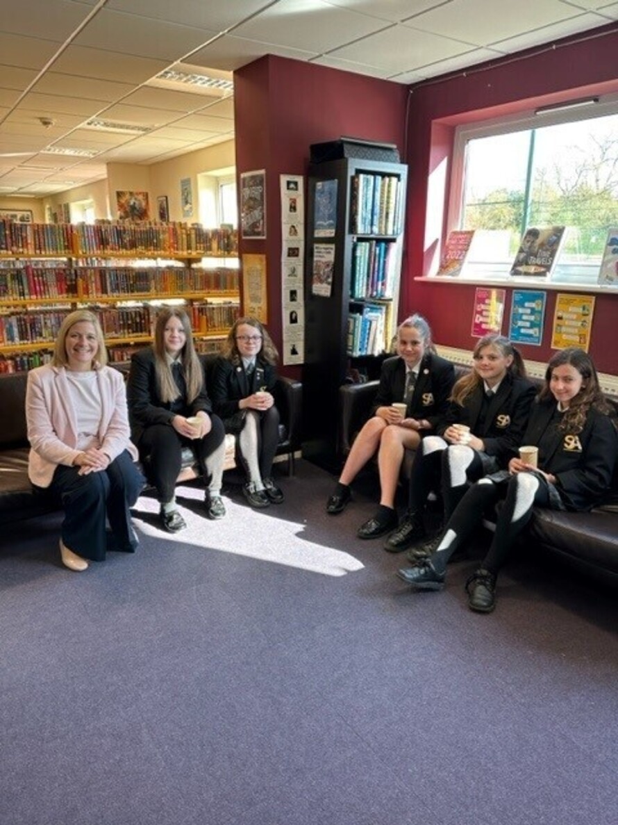 Harrold Primary Academy - Profile (2024)