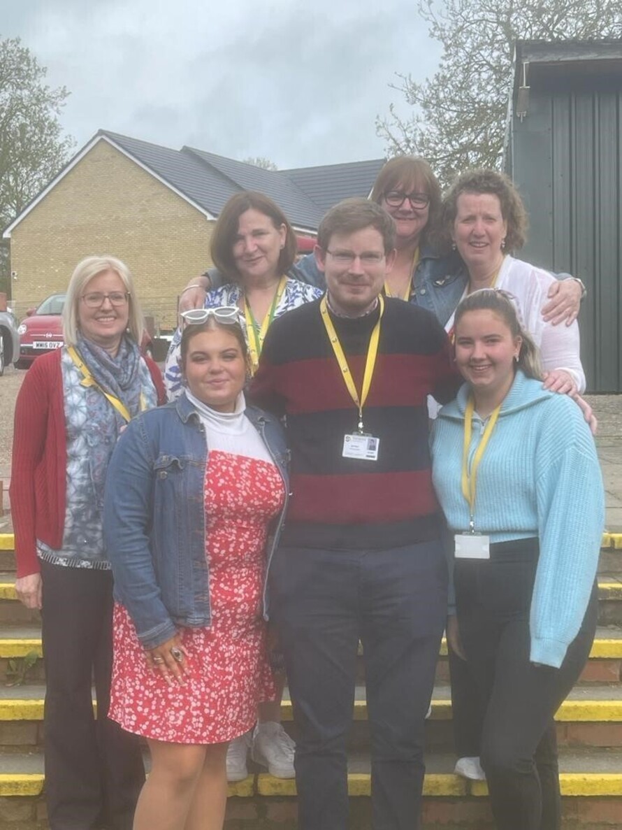 Harrold Primary Academy - Profile (2023)