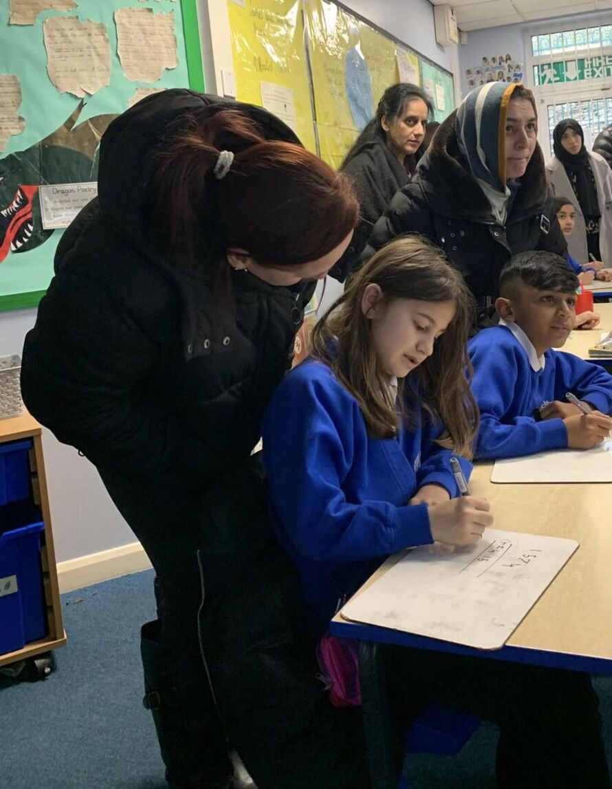 Beckfoot Heaton Primary - Profile (2023)