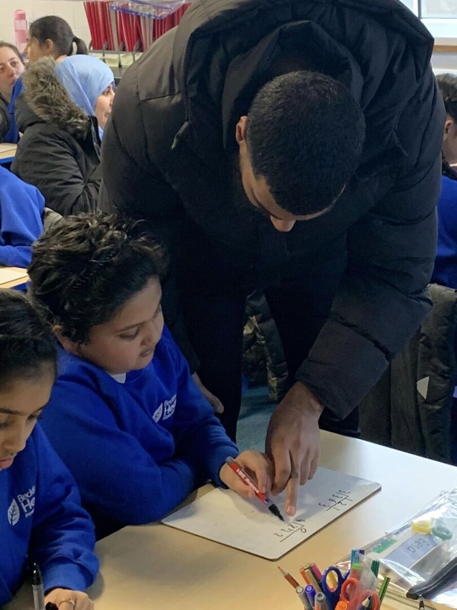 Beckfoot Heaton Primary - Profile (2023)