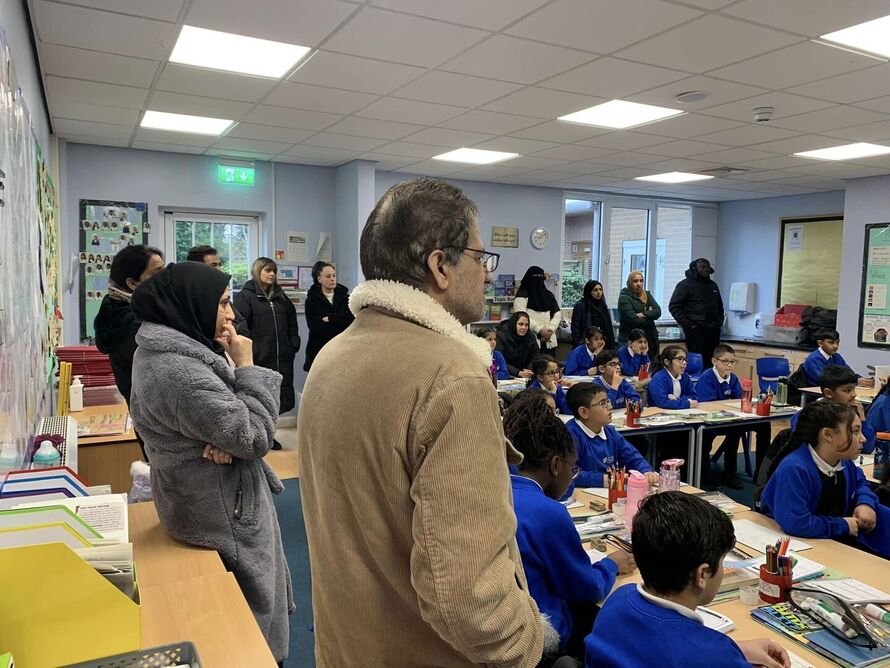 Beckfoot Heaton Primary - Profile (2023)