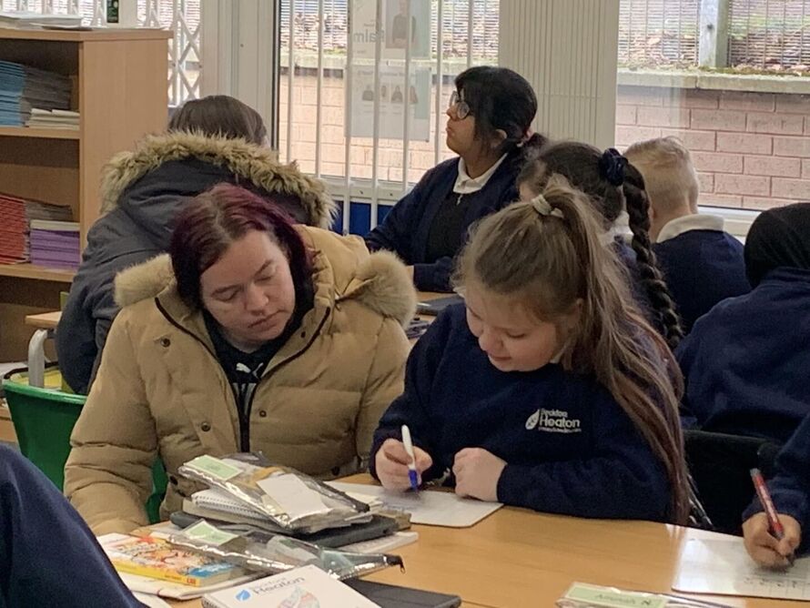Beckfoot Heaton Primary - Profile (2023)