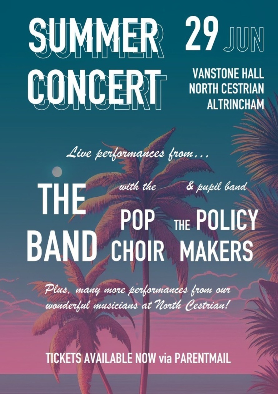 North Cestrian School - Profile (2024)