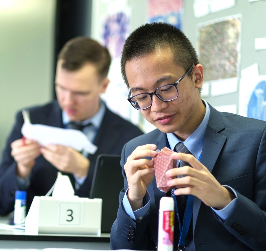 The National Mathematics and Science College - Profile (2023)