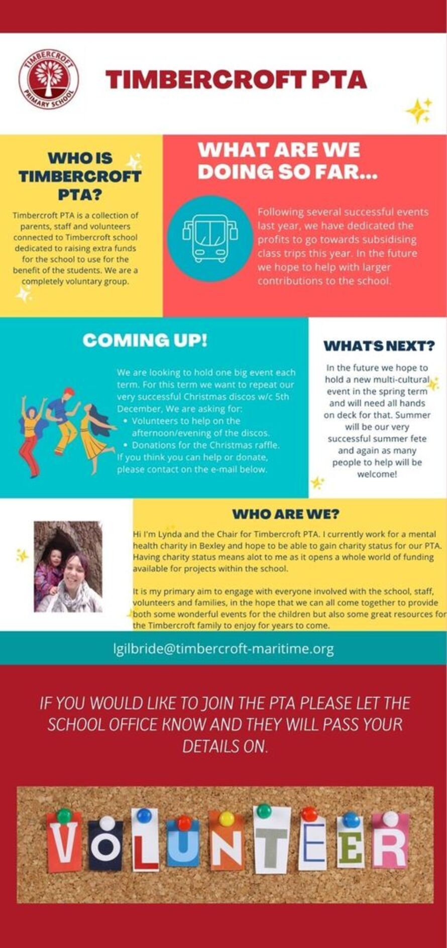 Timbercroft Primary School - Profile (2023)