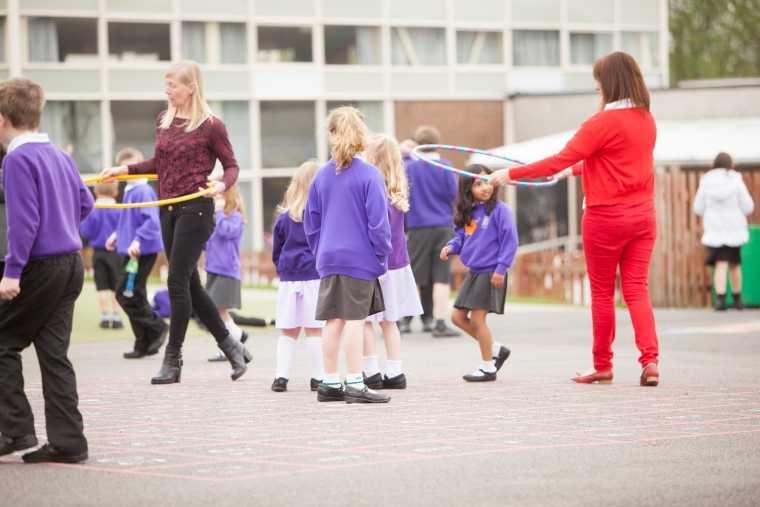 Ashby Willesley Primary School - Profile (2023)
