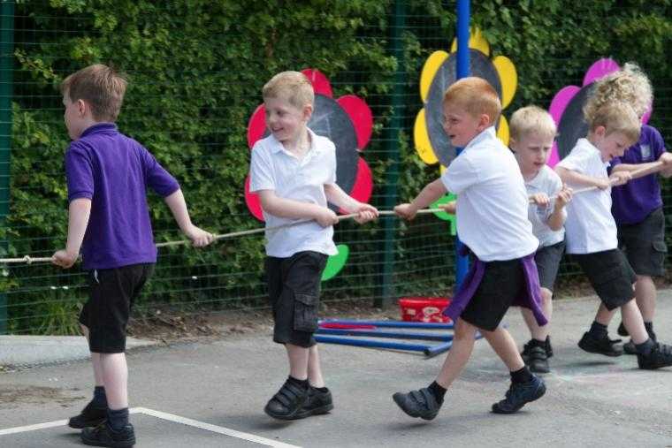 Ashby Willesley Primary School - Profile (2023)