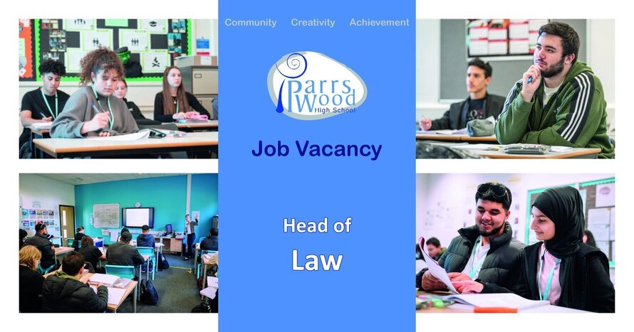 Parrs Wood High School - Profile (2023)