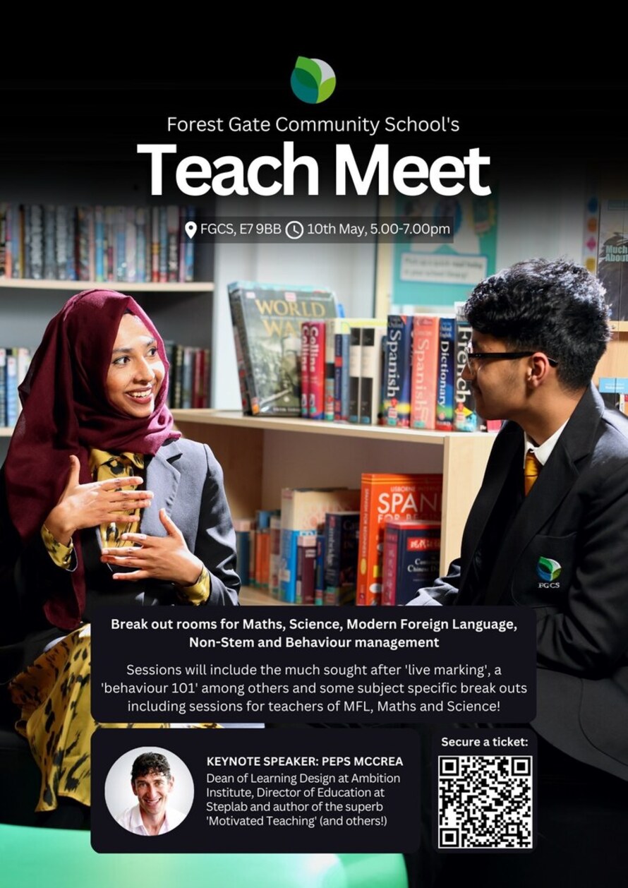 Forest Gate Community School - Profile (2023)