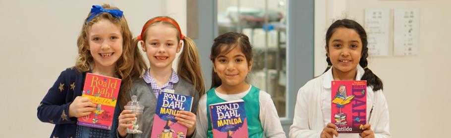 Heymann Primary and Nursery School - Profile (2023)