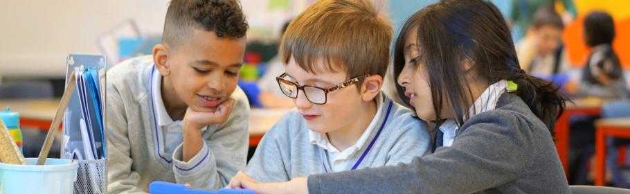 Heymann Primary and Nursery School - Profile (2023)