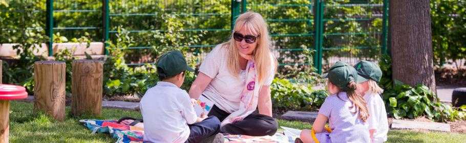 Heymann Primary and Nursery School - Profile (2023)