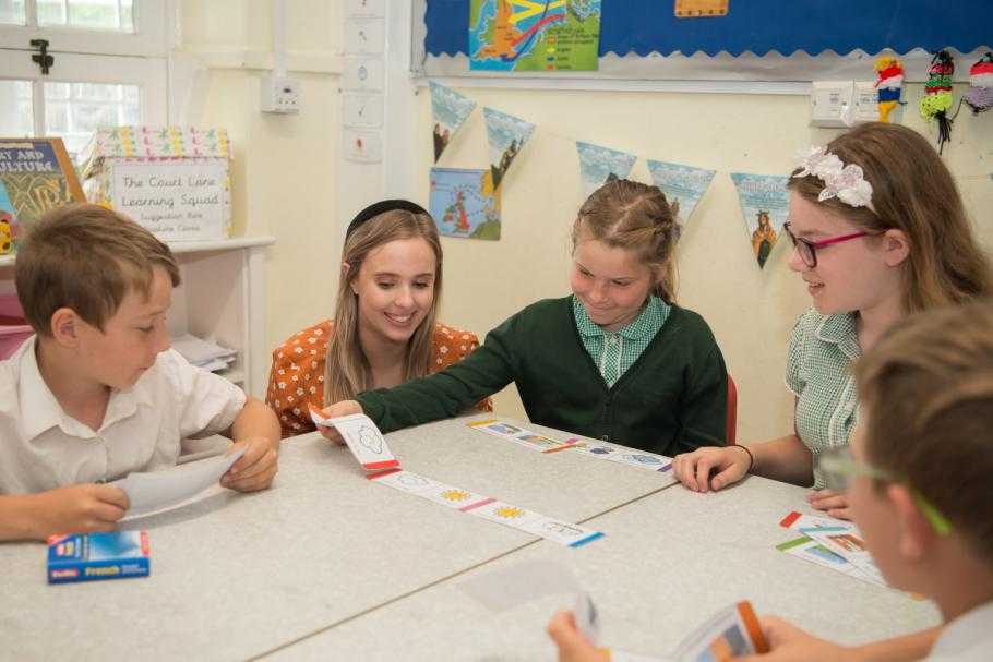 Court Lane Junior Academy - Profile (2023)