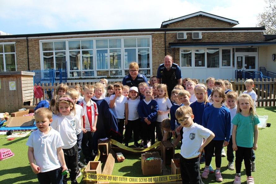 Ellesmere Primary School - Profile (2023)