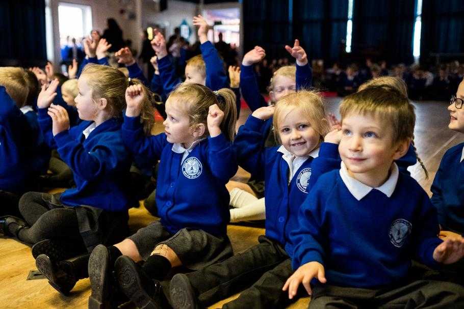 Meir Heath Academy - Profile (2023)