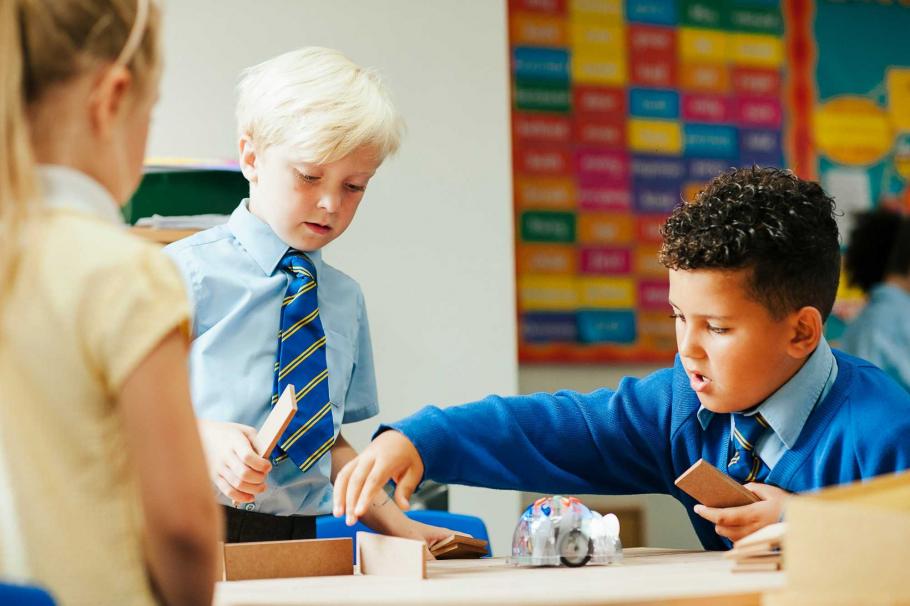 St Alban's Catholic Primary School in Elmbridge - Profile (2023)