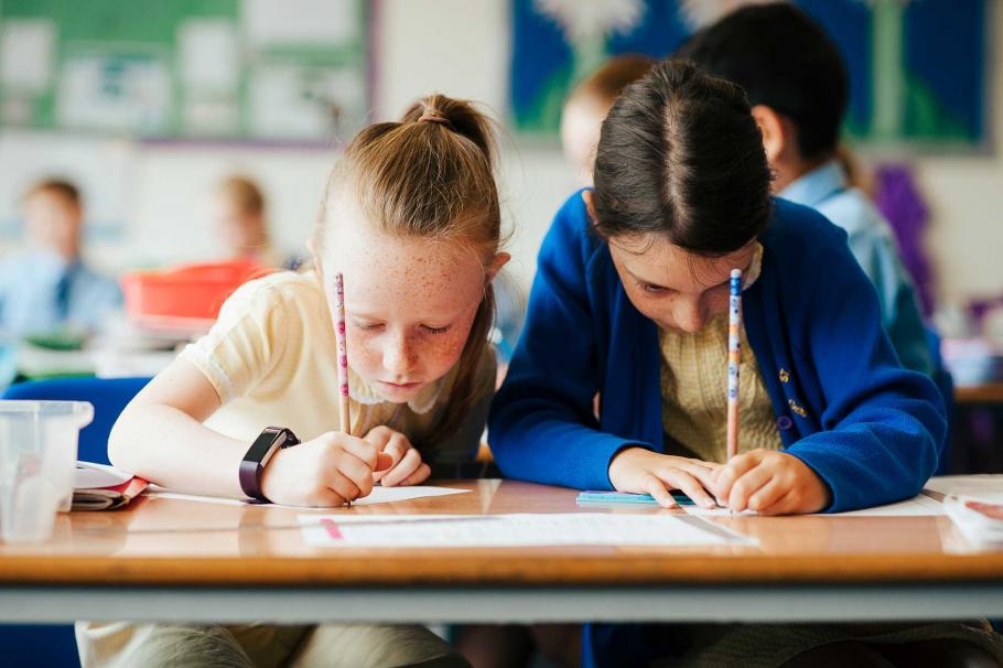 St Alban's Catholic Primary School in Elmbridge - Profile (2023)