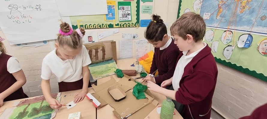 Cheam Park Farm Primary Academy - Profile (2024)