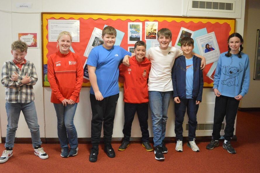 Bredon Hill Academy - Profile (2023)