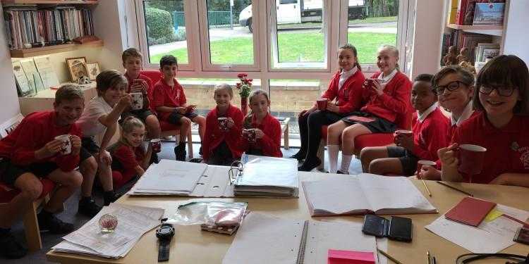 Roselands Primary School in Broxbourne - Profile (2023)