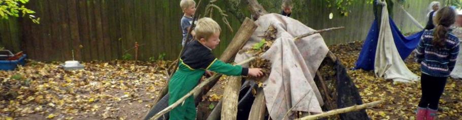 Burley Gate CofE Primary School - Profile (2023)