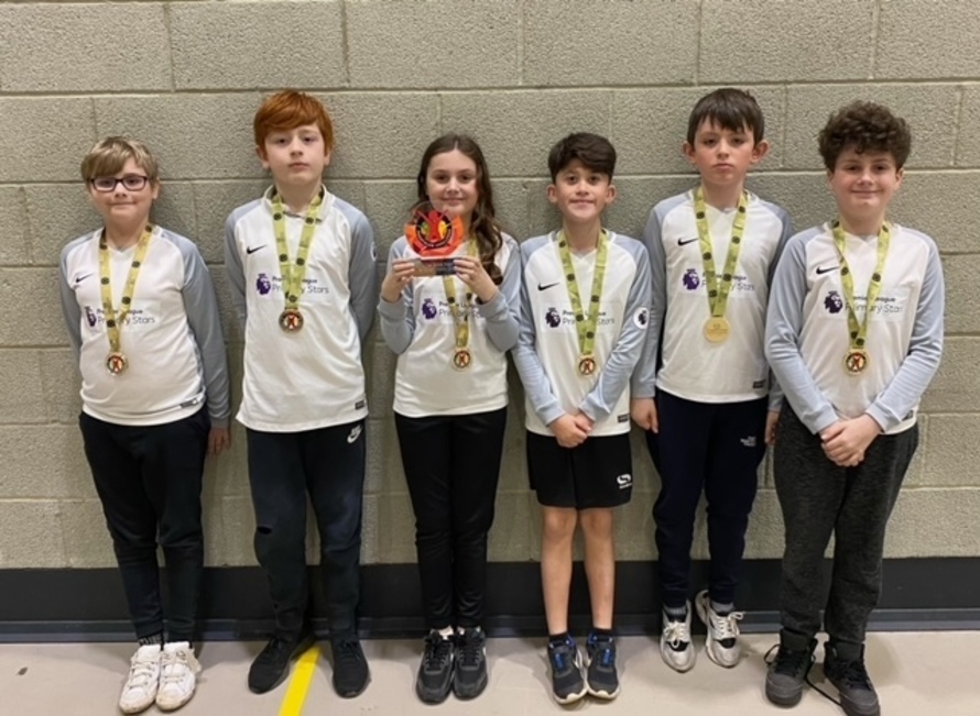 The Albert Pye Community Primary School - Profile (2023)