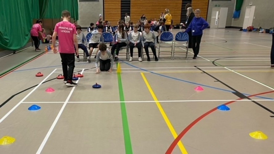 The Albert Pye Community Primary School - Profile (2023)