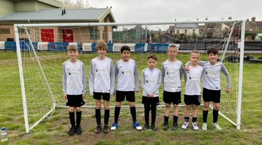 The Albert Pye Community Primary School - Profile (2023)