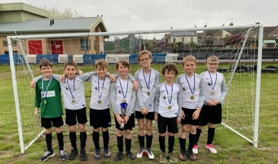 The Albert Pye Community Primary School - Profile (2023)