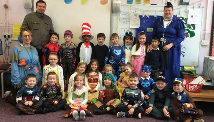 Egremont Primary School - Profile (2023)