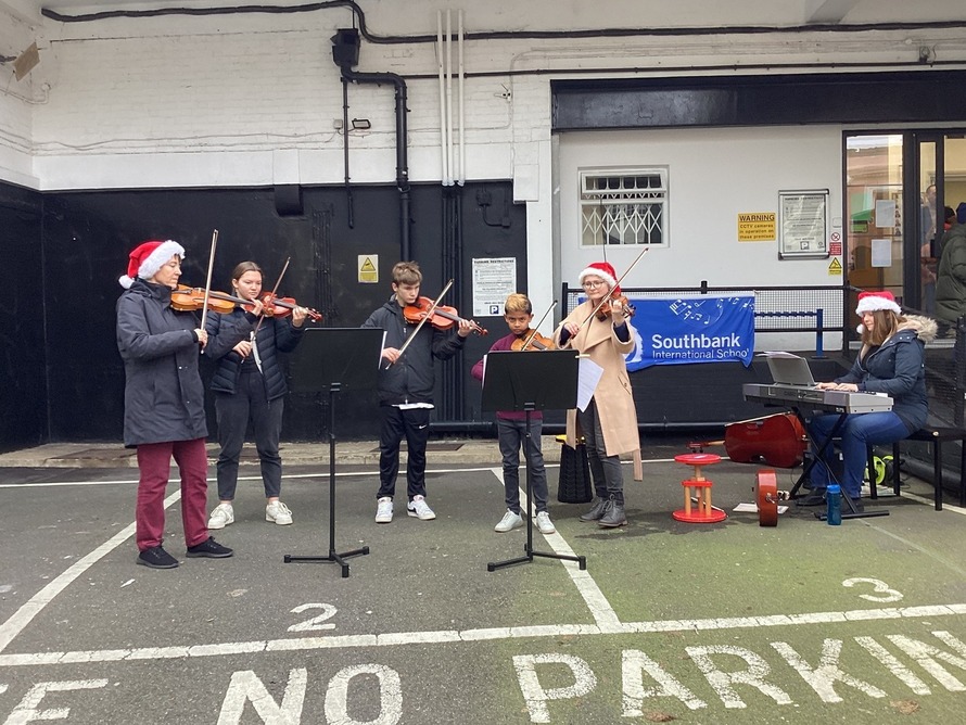 Southbank International School Westminster - Profile (2023)