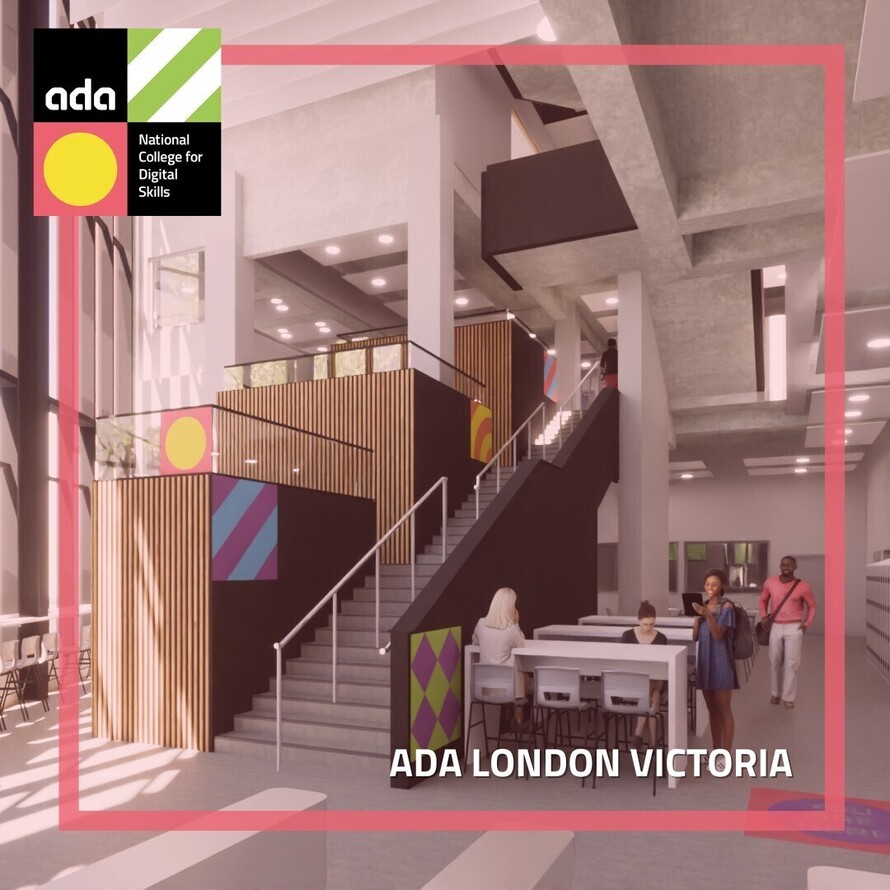 Ada National College for Digital Skills - Profile (2023)