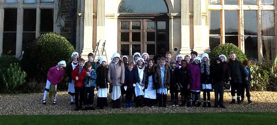 Rectory Farm Primary School - Profile (2023)