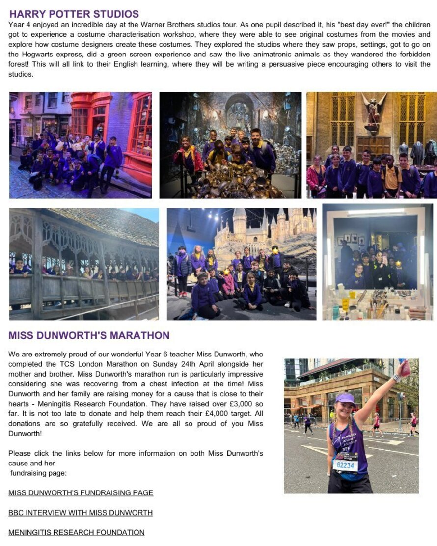 Laurance Haines School - Profile (2023)