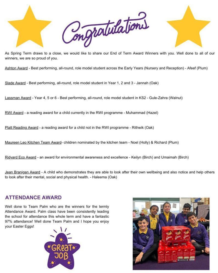 Laurance Haines School - Profile (2023)